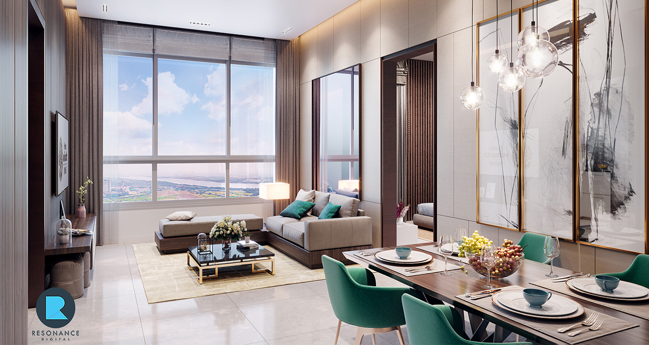 Real Estate Details | Resonance Digital LLP