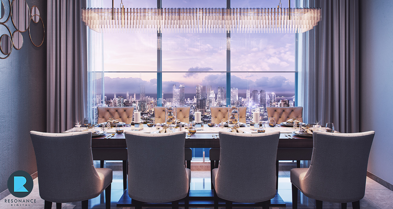 Real Estate Details | Resonance Digital LLP