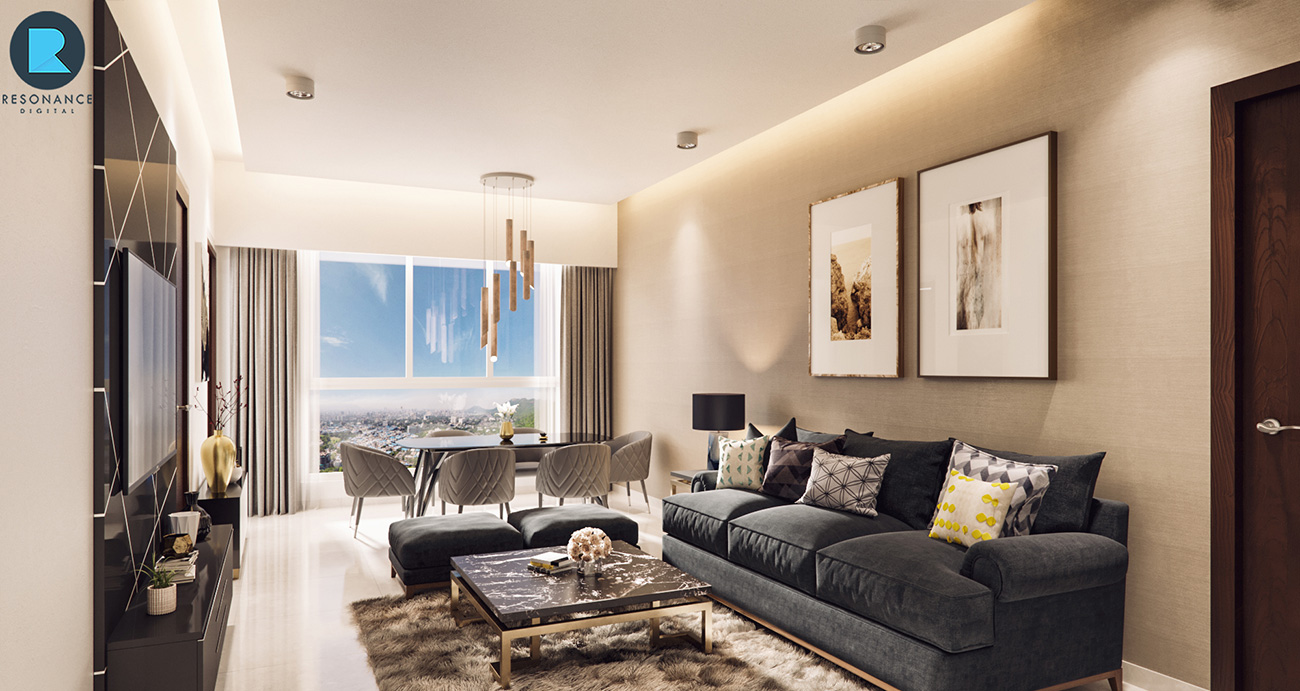 Real Estate Details | Resonance Digital LLP