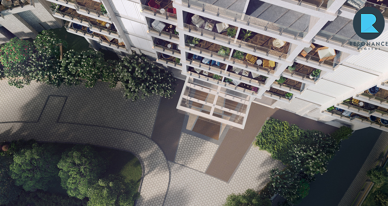 Real Estate Details | Resonance Digital LLP