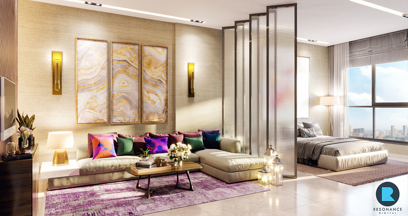 Real Estate Details | Resonance Digital LLP