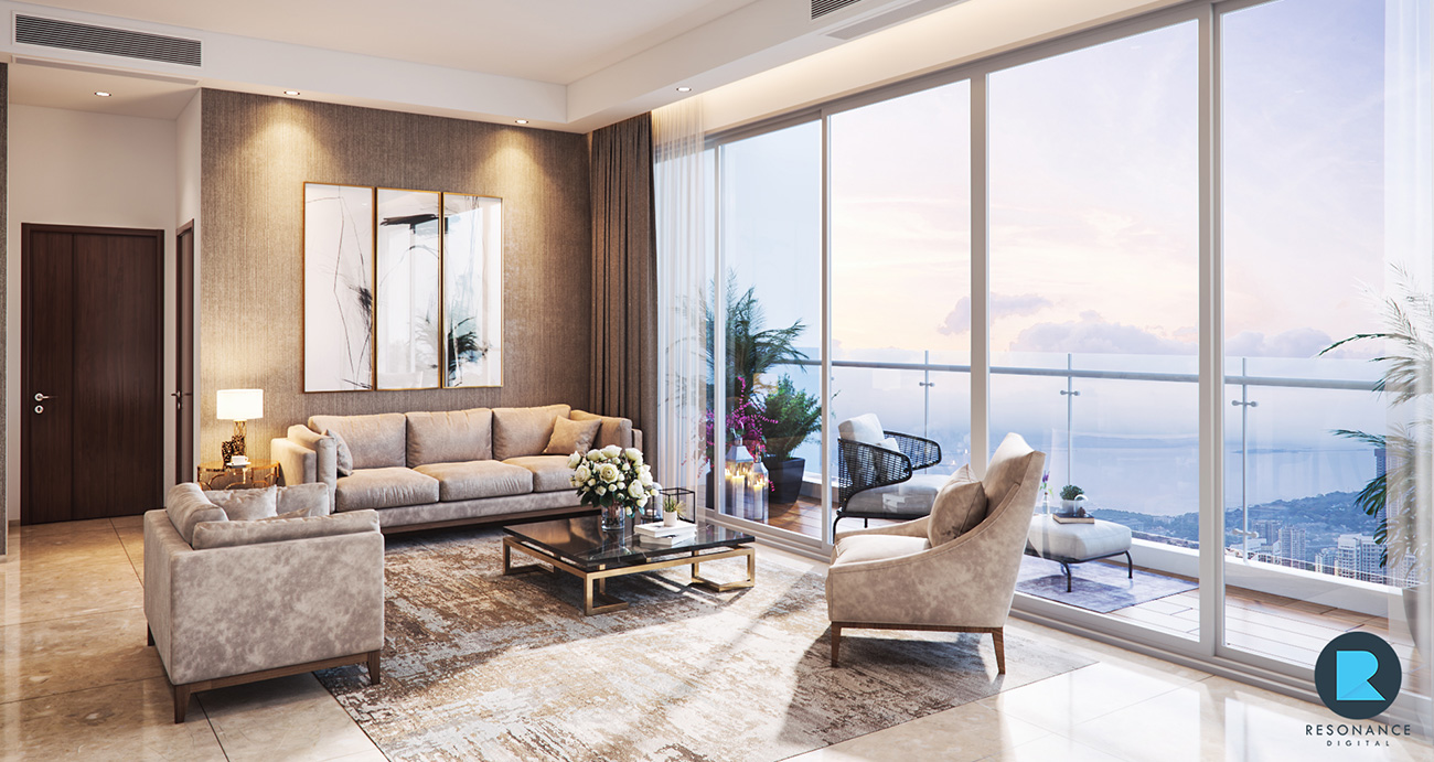 Real Estate Details | Resonance Digital LLP