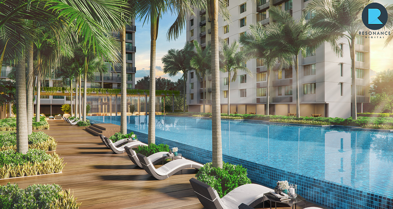 Real Estate Details | Resonance Digital LLP