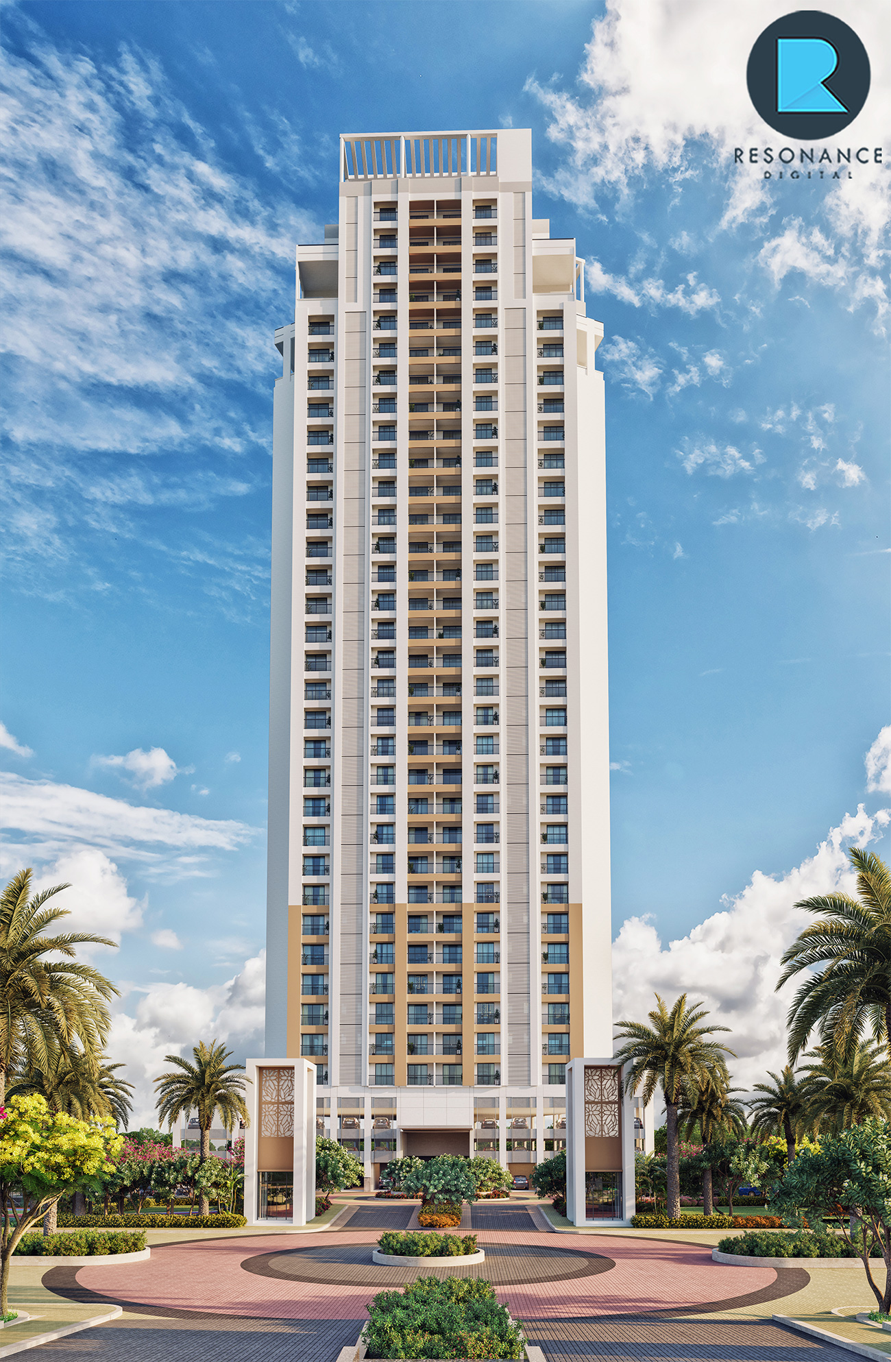 Real Estate Details | Resonance Digital LLP