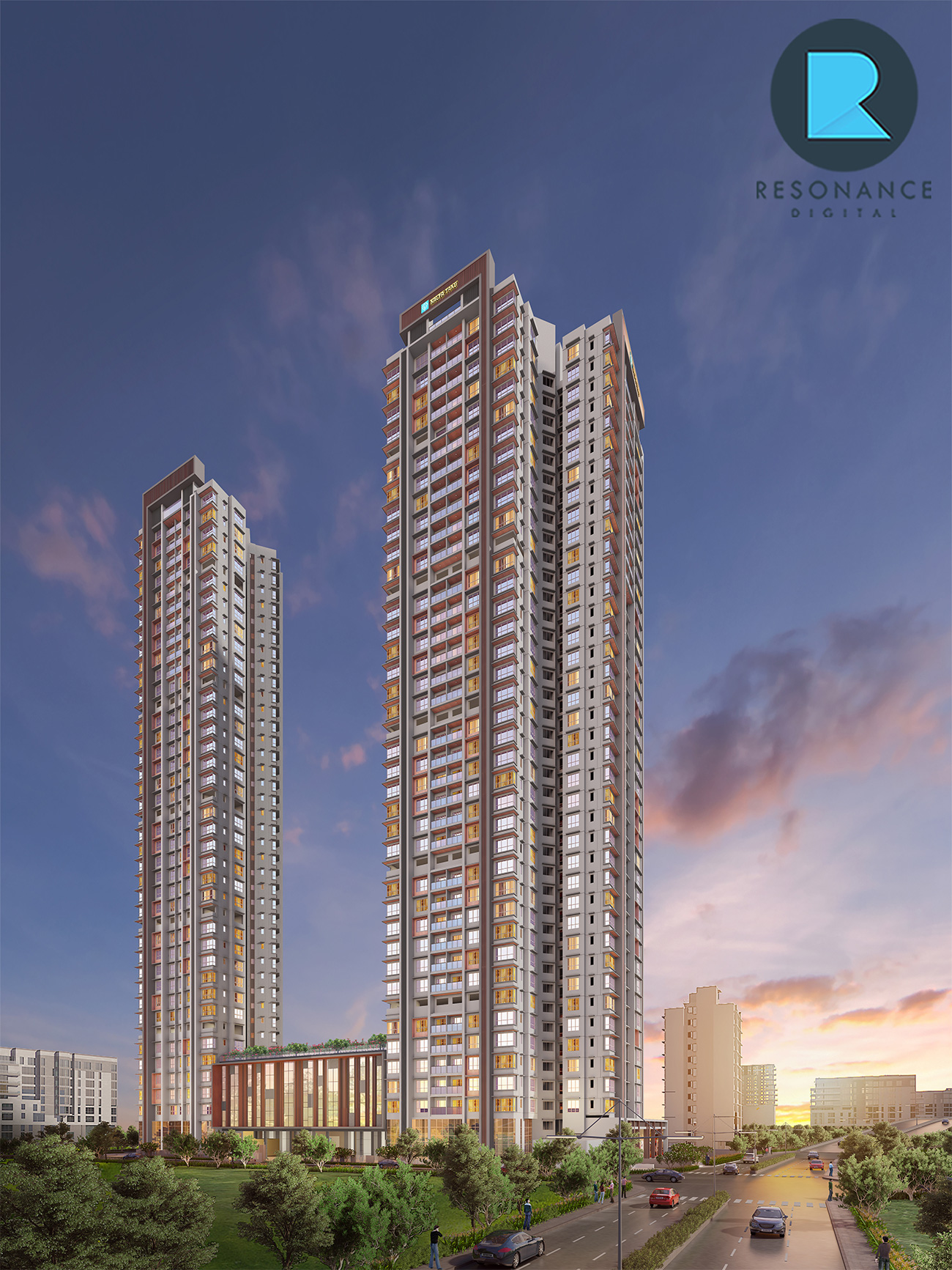 Real Estate Details | Resonance Digital LLP